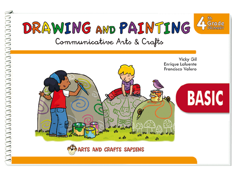 Drawing and Painting 4 Basic | Didácticos Sapiens